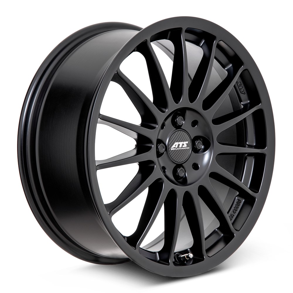 ATS Streetrallye Blk | Spesialfelger A/S
