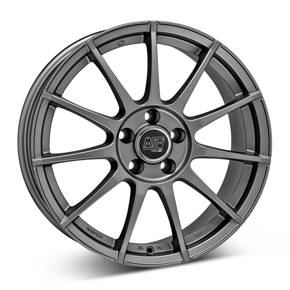 MSW 85 M.Gun | Spesialfelger A/S