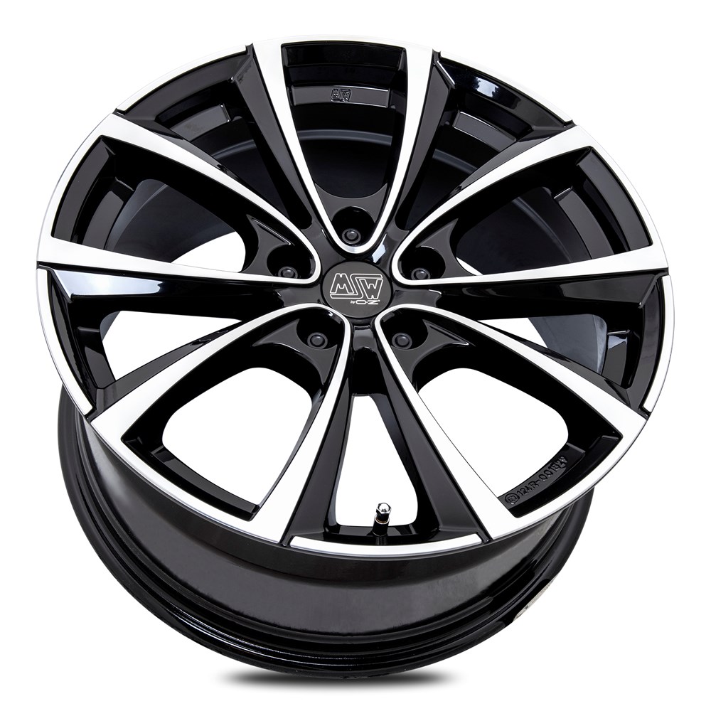 MSW 27T G.Blk/Pol | Spesialfelger A/S